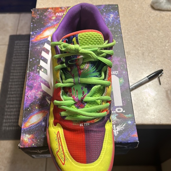 Puma | Shoes | Lamelo Ball Be You | Poshmark